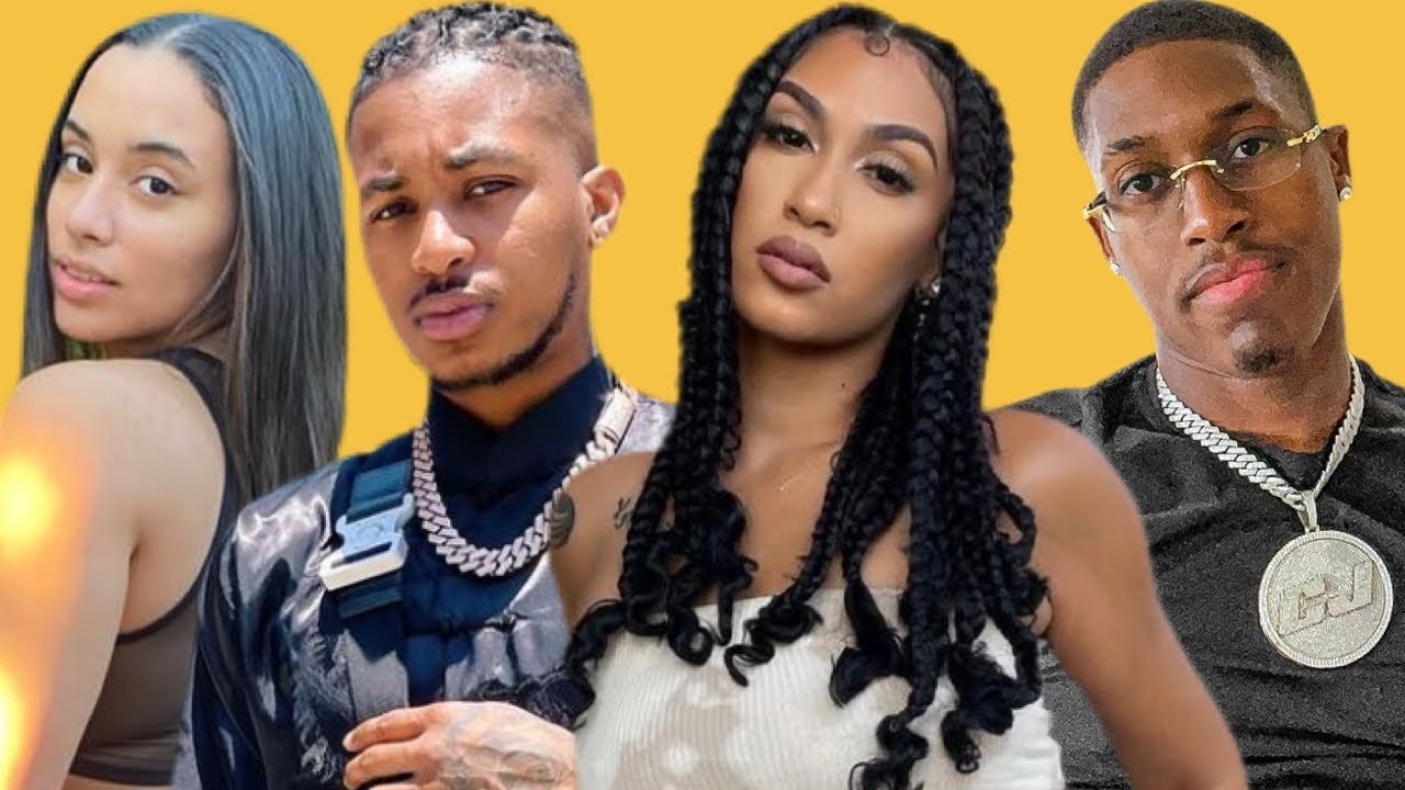 Corey respond to rumors on linking with EX‼️DDG exp0$e Germany Girl😳 ...