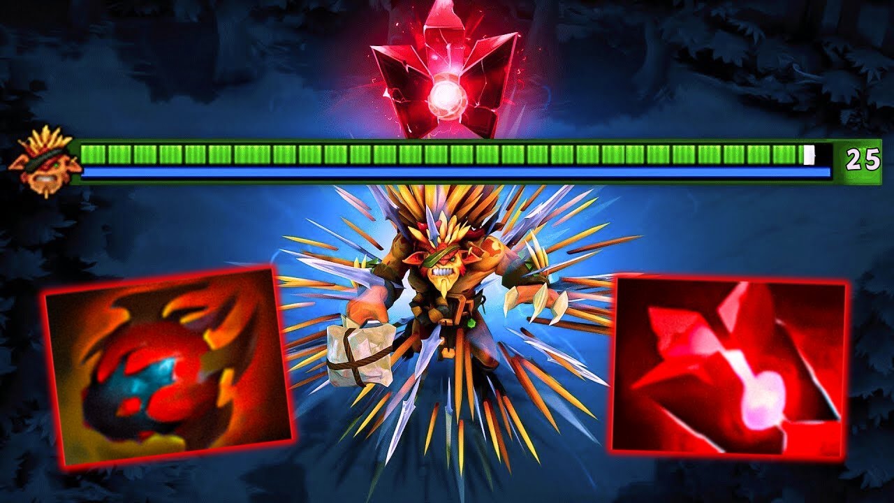 BristleBack Raid Boss Builds🔥34Kills Blood Stone + Heart of Tarrasque ...