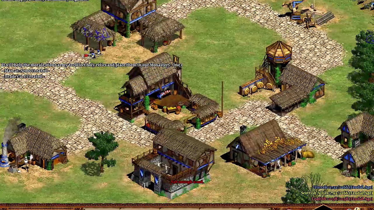William Wallace Campaign Forge An Alliance Youtube