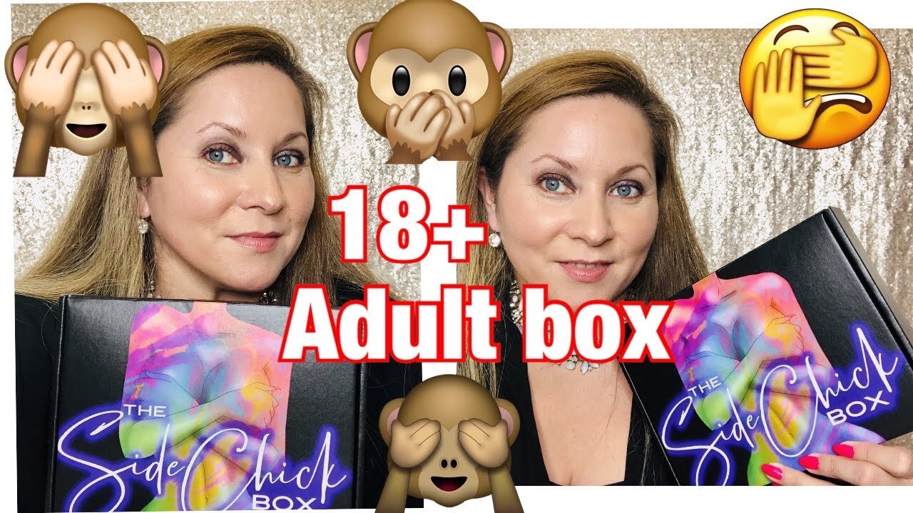 💕THE SIDE CHICK BOX - Adult Subscription Box Review - June 2020 # ...