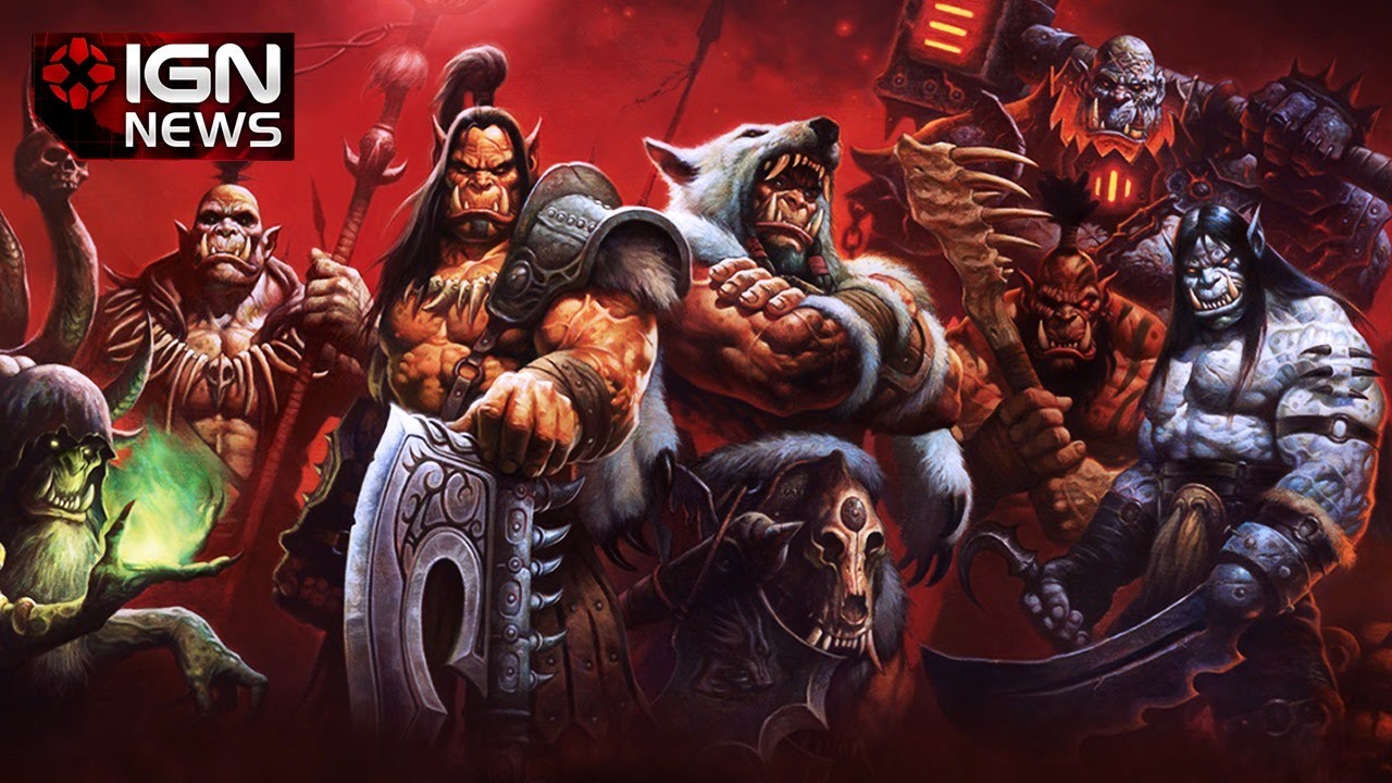 World of Warcraft to Allow Buying Game Time With In-Game Gold - IGN ...