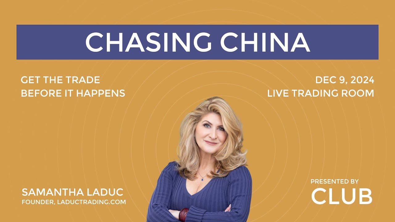 Chasing China - YouTube