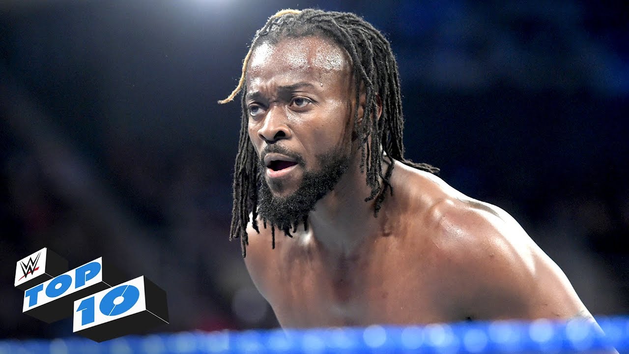 Top 10 SmackDown LIVE moments: WWE Top 10, May 21, 2019 - YouTube