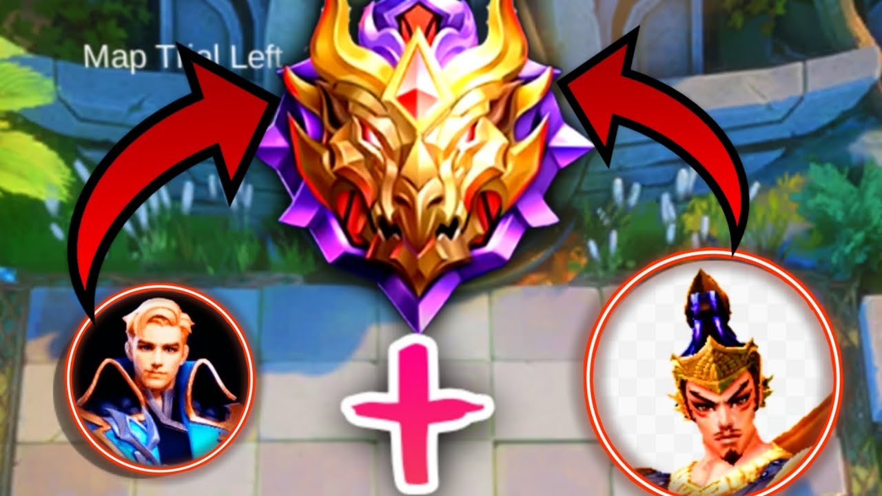 VERY EASY WITH LEGENDARY 5 GOLD 🪙 COST MLBB - YouTube