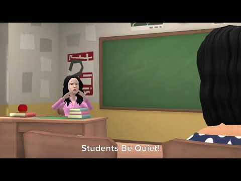 Plotagon episode-Classroom scene EP.5 - YouTube