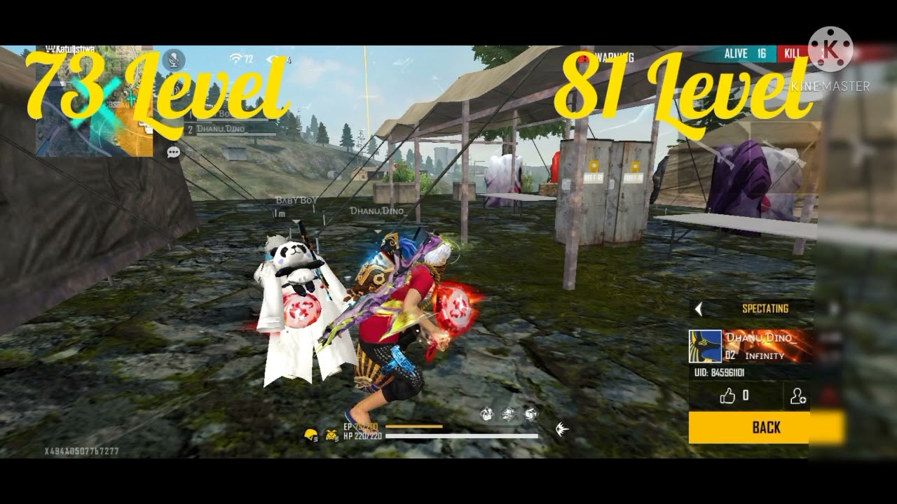 73 Level 🔥 81Level 🔥 in my game 🎮 #t_r_e_n_d_i_n_g 🥴#short 🍟#short 🔥🔥🔥 ...