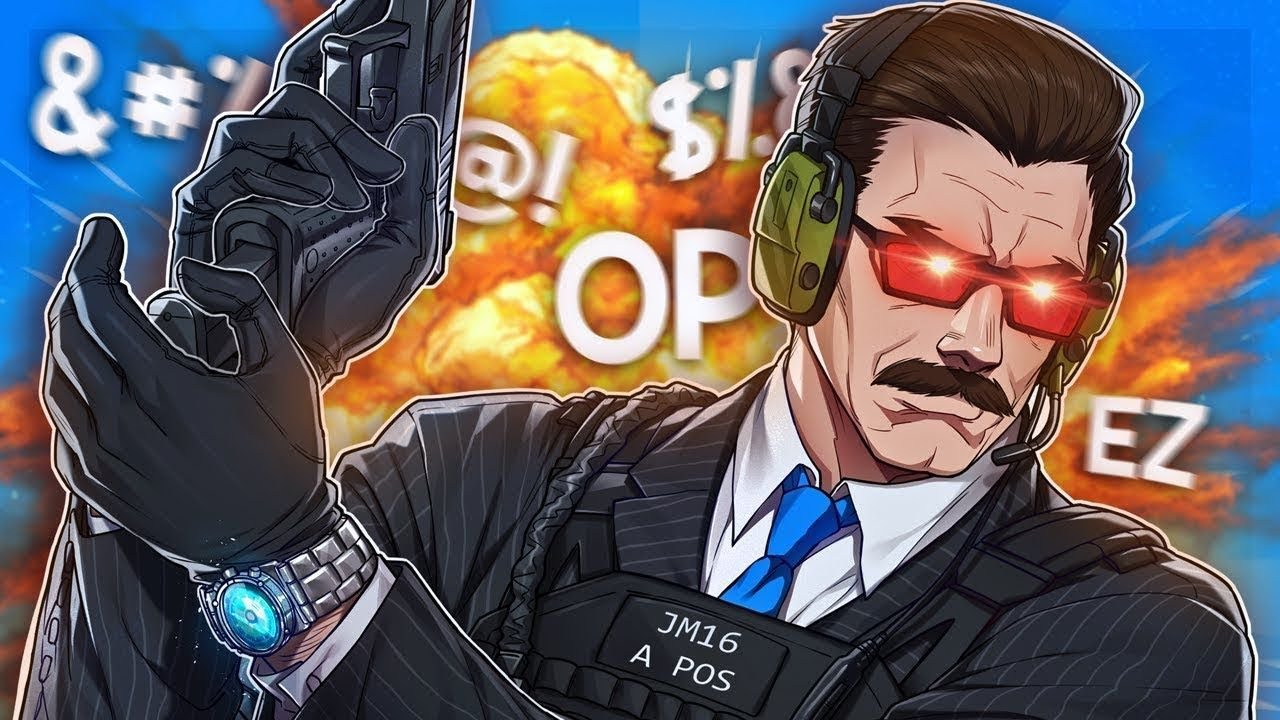 pov 470 hours of siege (I am autistic) - YouTube