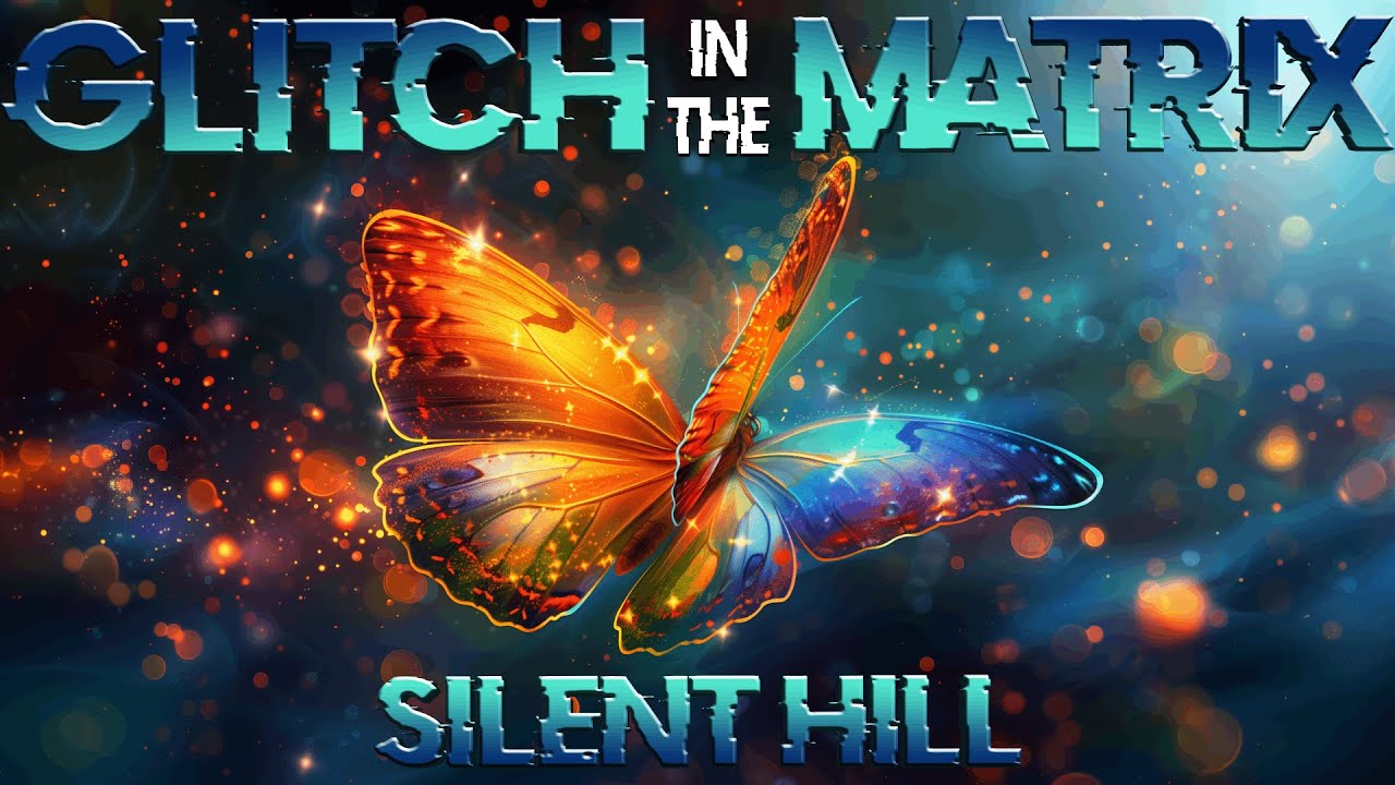 The Butterfly Sanctuary Anomaly 🦋 Glitch Stories - YouTube