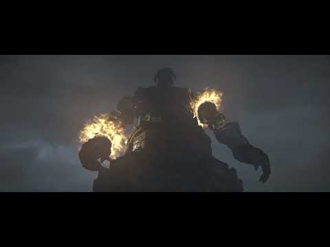 Shadow of the Colossus - Reaching the Final Colossus - YouTube