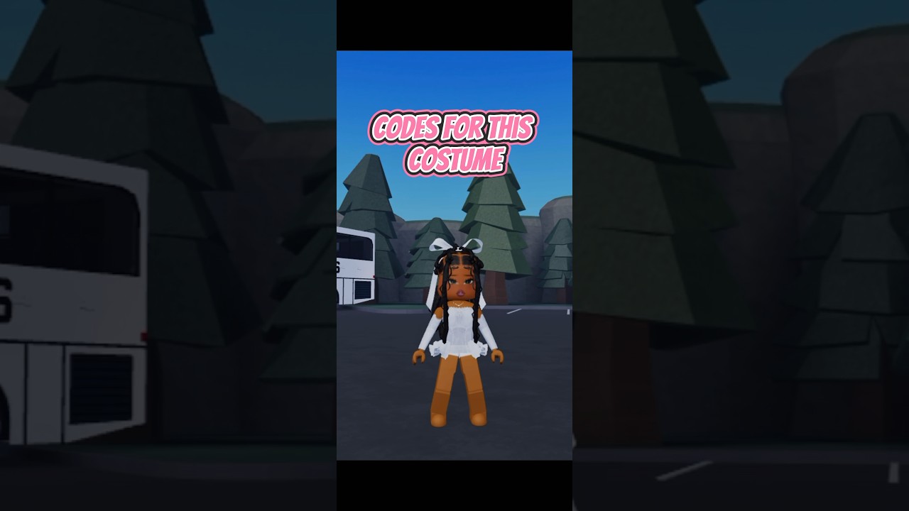 COSTUME CODES FROM THE “ RUNAWAY “ SOLO 🦋 #roblox #ora #aldc #dancemoms ...