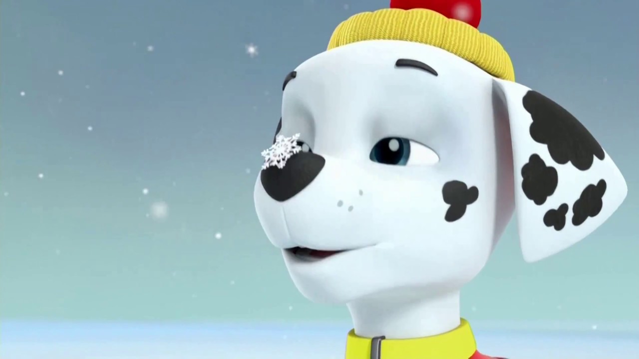 Nick Jr. HD US - Christmas / Winter Advert 2017 [King Of TV Sat] - YouTube