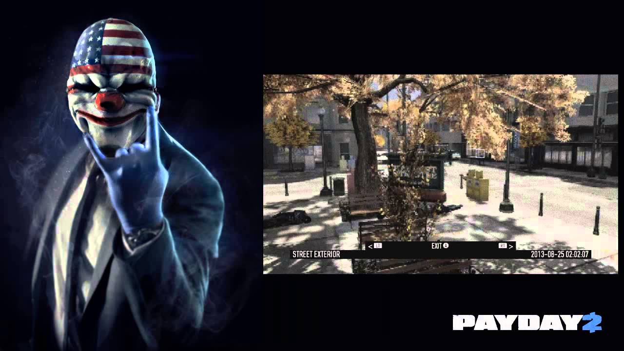 PAYDAY 2 Soundtrack - Track #10 Calling All Units - YouTube