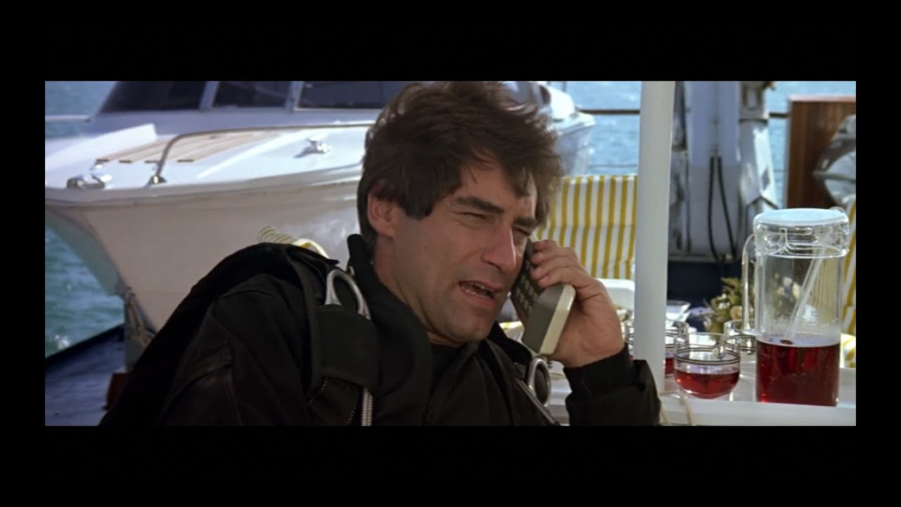 James Bond Kill-Count- Timothy Dalton - YouTube