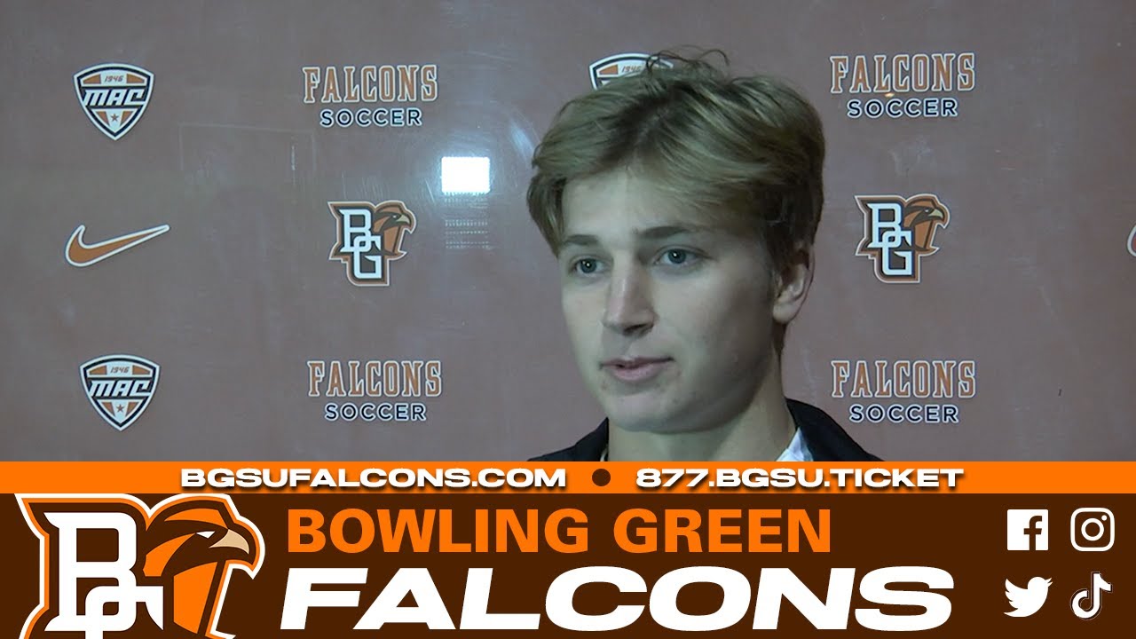 BG MSoc : Nathan Masters Postgame 11.6 - YouTube