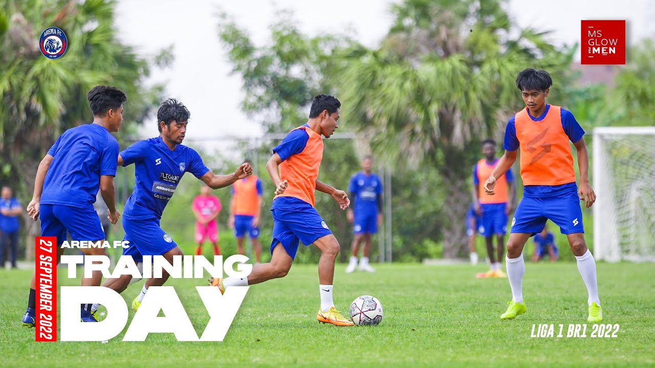 TRANING DAY - TERUS BURU TIGA POIN - YouTube