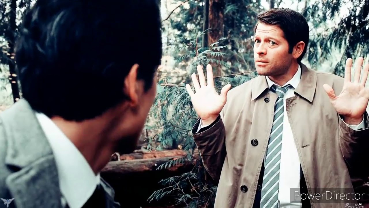 Lucifer (spn) - Break The Rules - YouTube