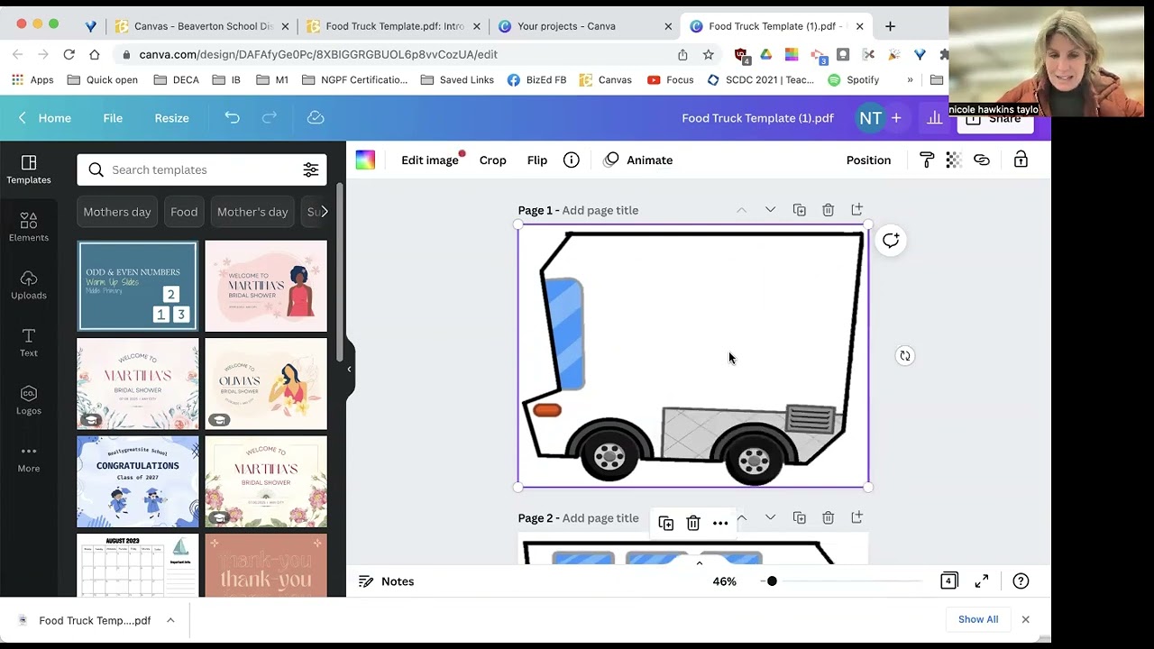 How To Design A 3D Food Truck YouTube How To Design A 3D Food Truck YouTube