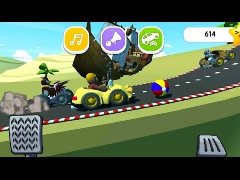 SK Car Games@ Fun Kids Cars Racing Games Android GamesPlay 2024! - YouTube