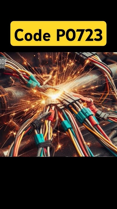 P0723 Output Speed Sensor Intermittent #automobile #mechanic #tools #mechanical # ...