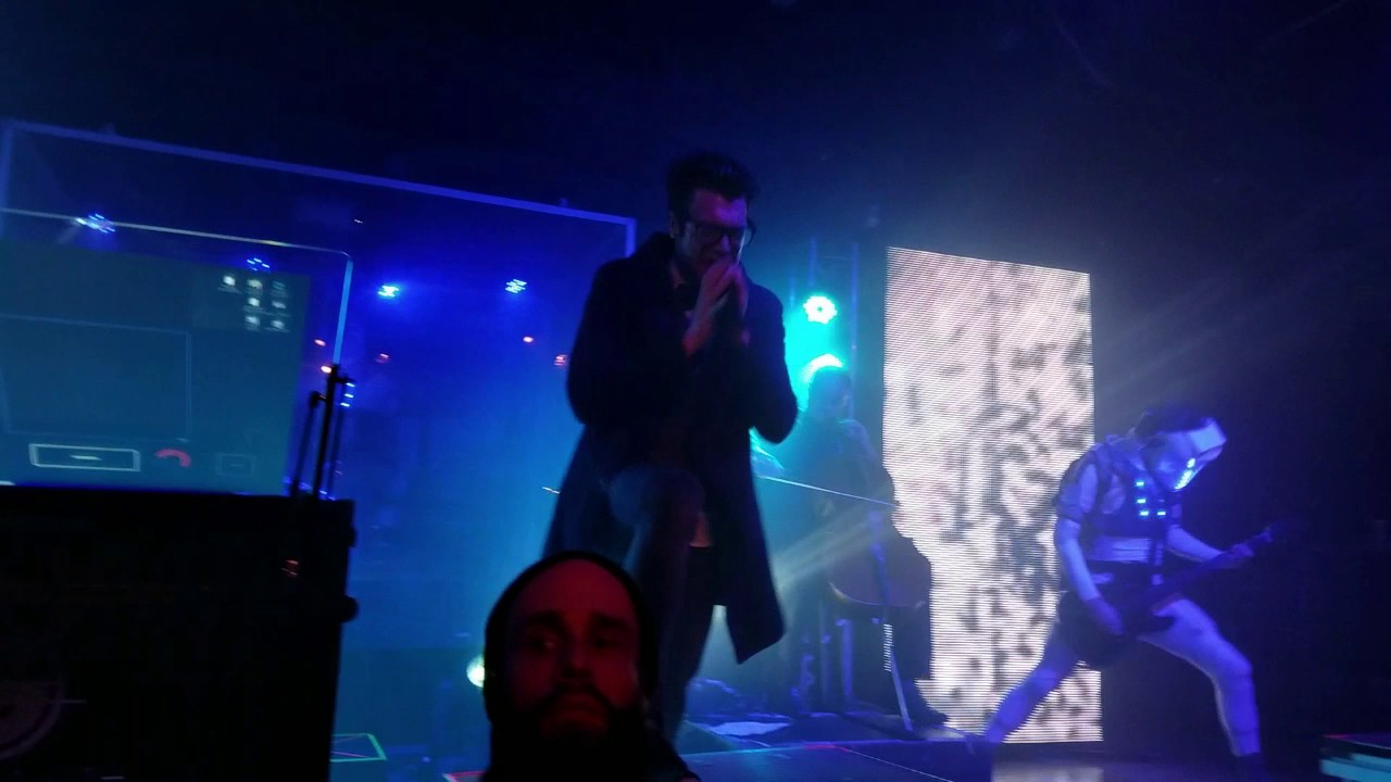 Starset - Live Baltimore Soundstage 2017 [MY RECORDINGS] (Baltimore ...
