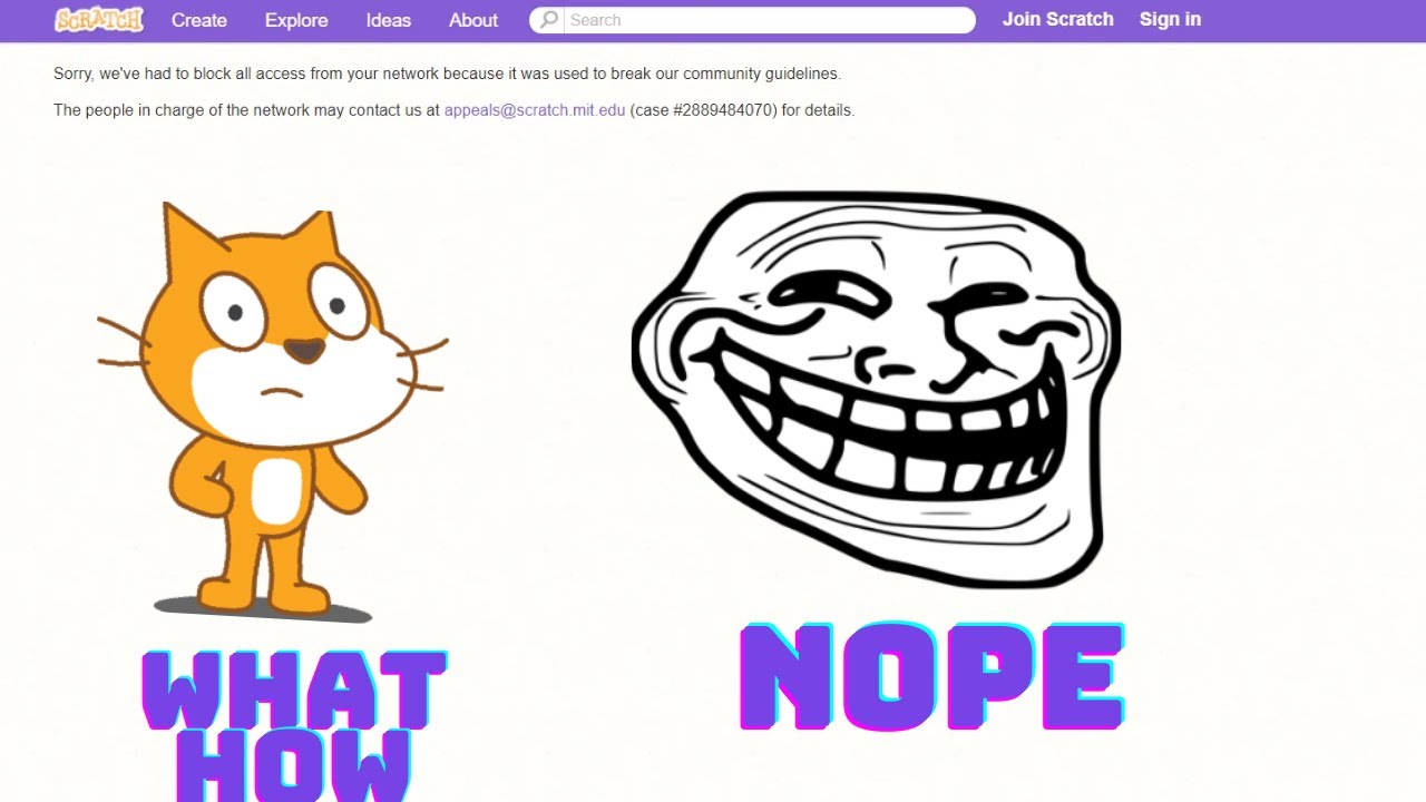 How To Bypass Scratch IP Bans 2024 - YouTube