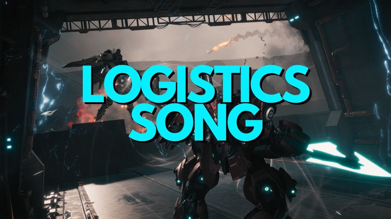 Mecha BREAK OST - Logistics Song - YouTube