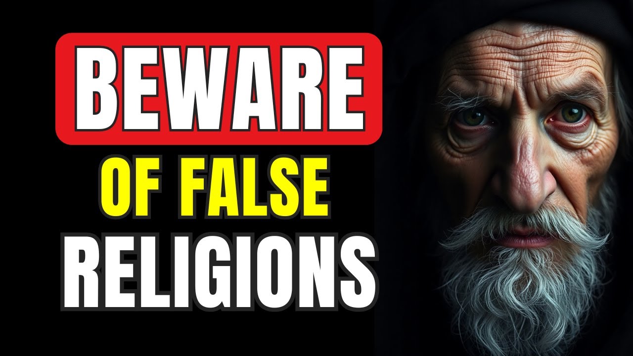 BEWARE! 5 RELIGIONS THAT LOOK CHRISTIAN BUT ARE NOT | Ancient Wisdom - YouTube