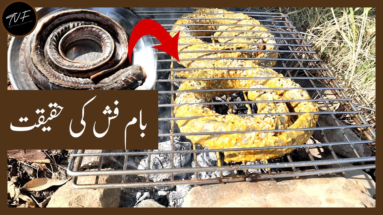 Bam Fish | Bam Fish Recipe by Chef Rizwan | TVF - YouTube