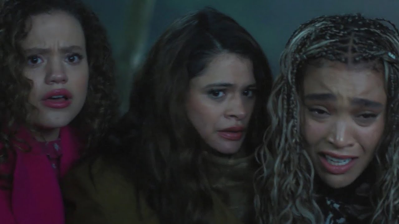 Charmed Series Finale CW Trailer - YouTube