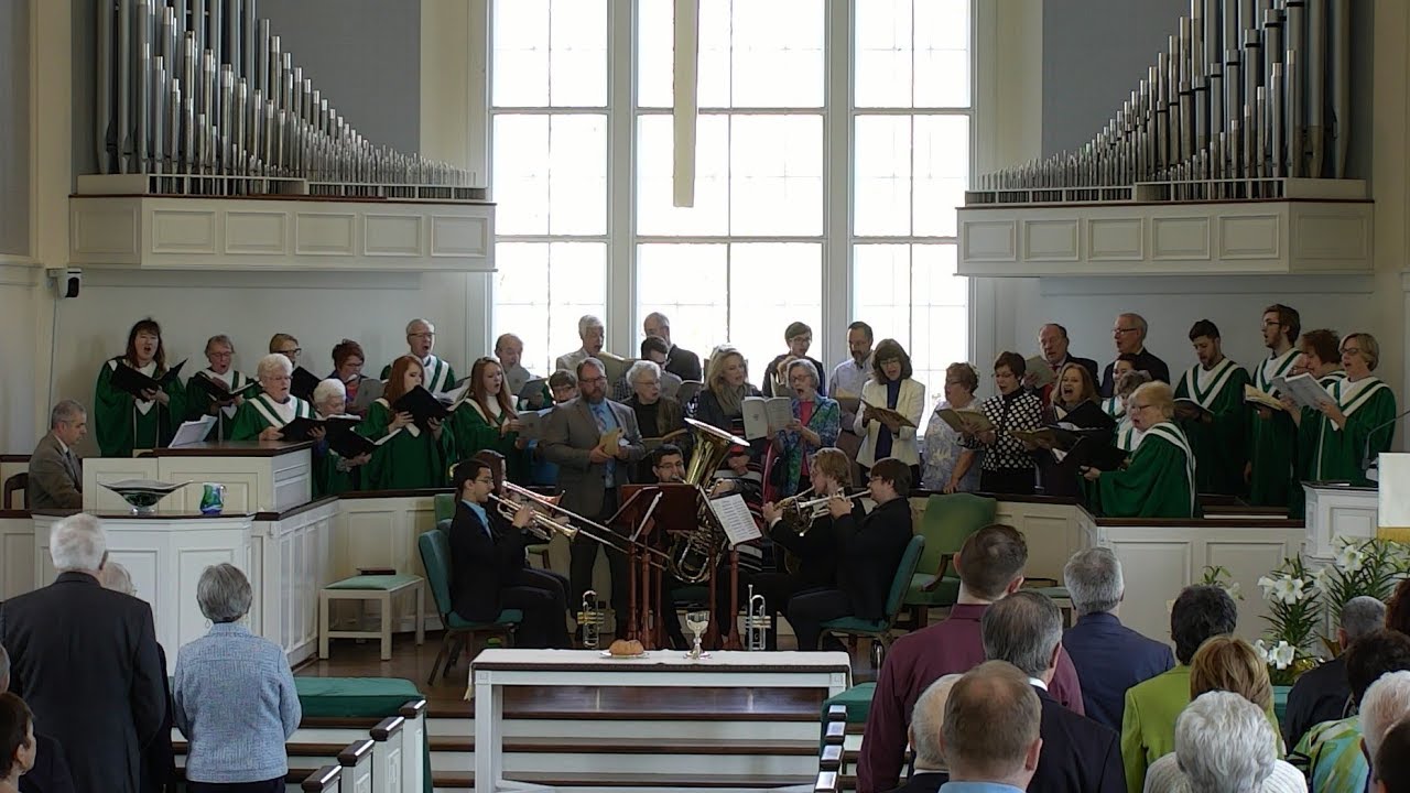 "Hallelujah Chorus" from Messiah - YouTube