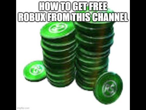 Free Robux Method - YouTube
