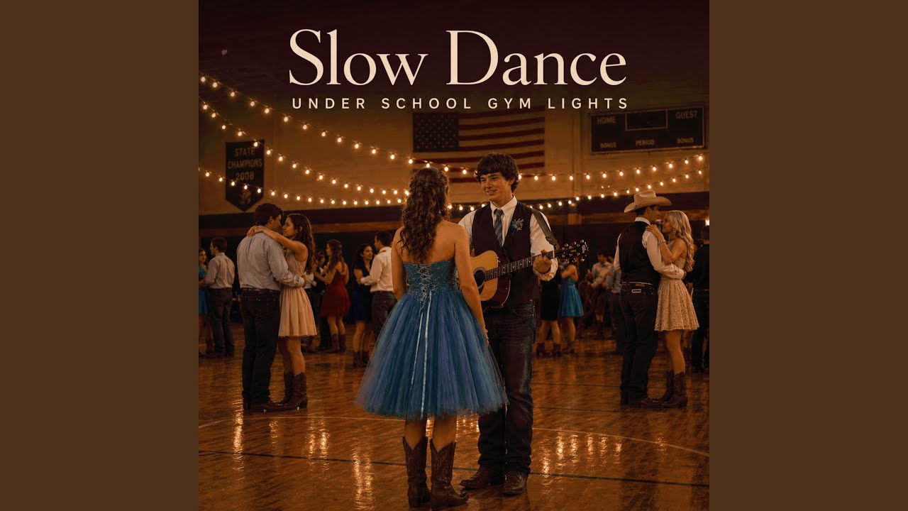 Slow Dance (Under school gym lights) - YouTube