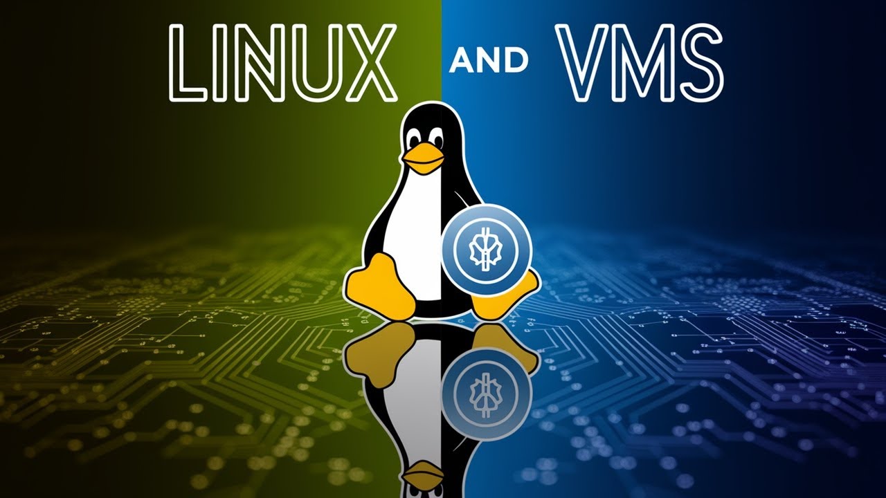 Introduction to Linux and Virtual Machine | Linux - 1 - YouTube