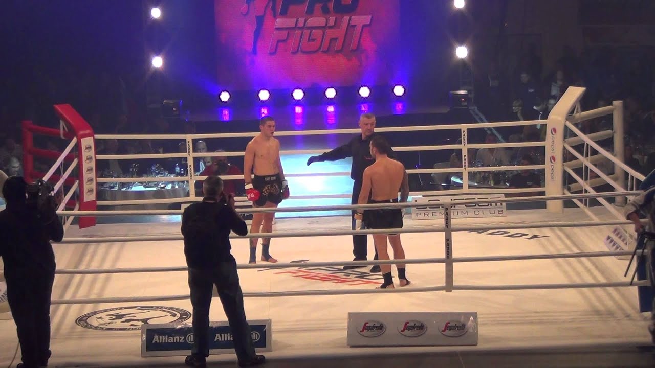 Ultimate Pro Fight: Марио Кирилов - Калоян Ненков - YouTube