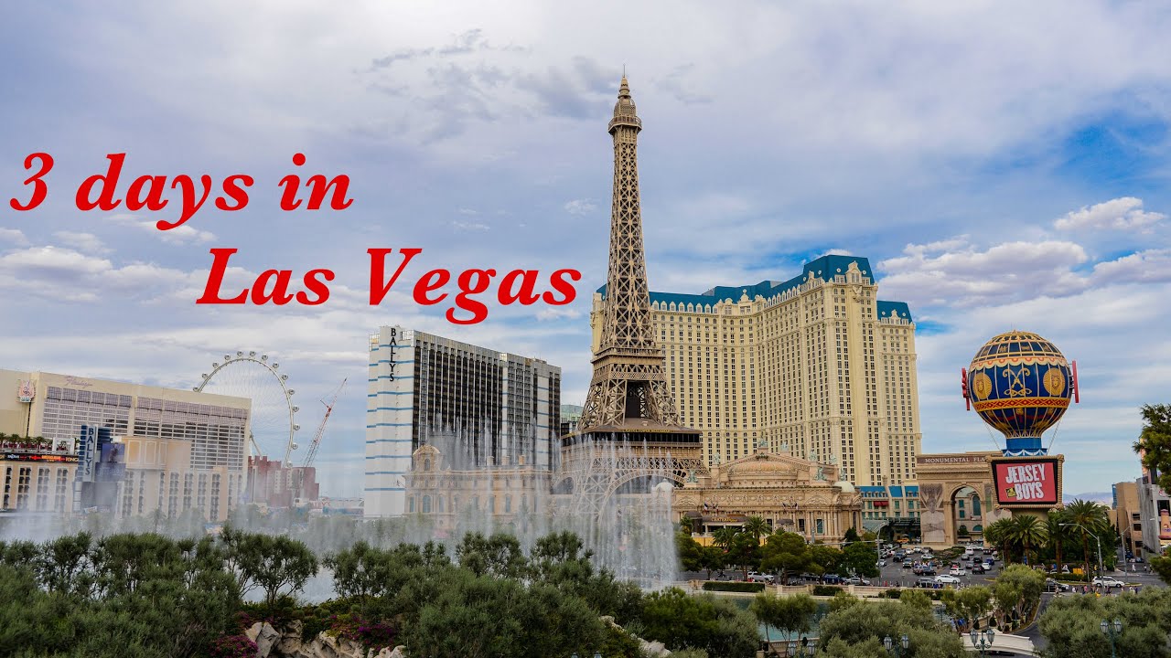 3 Days In Las Vegas YouTube 3-days-in-las-vegas-youtube