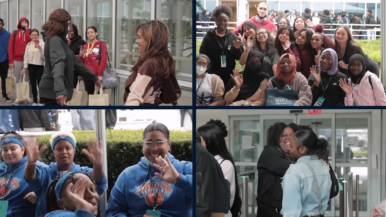 What An Epic Year It's Been At Mercy University! - YouTube