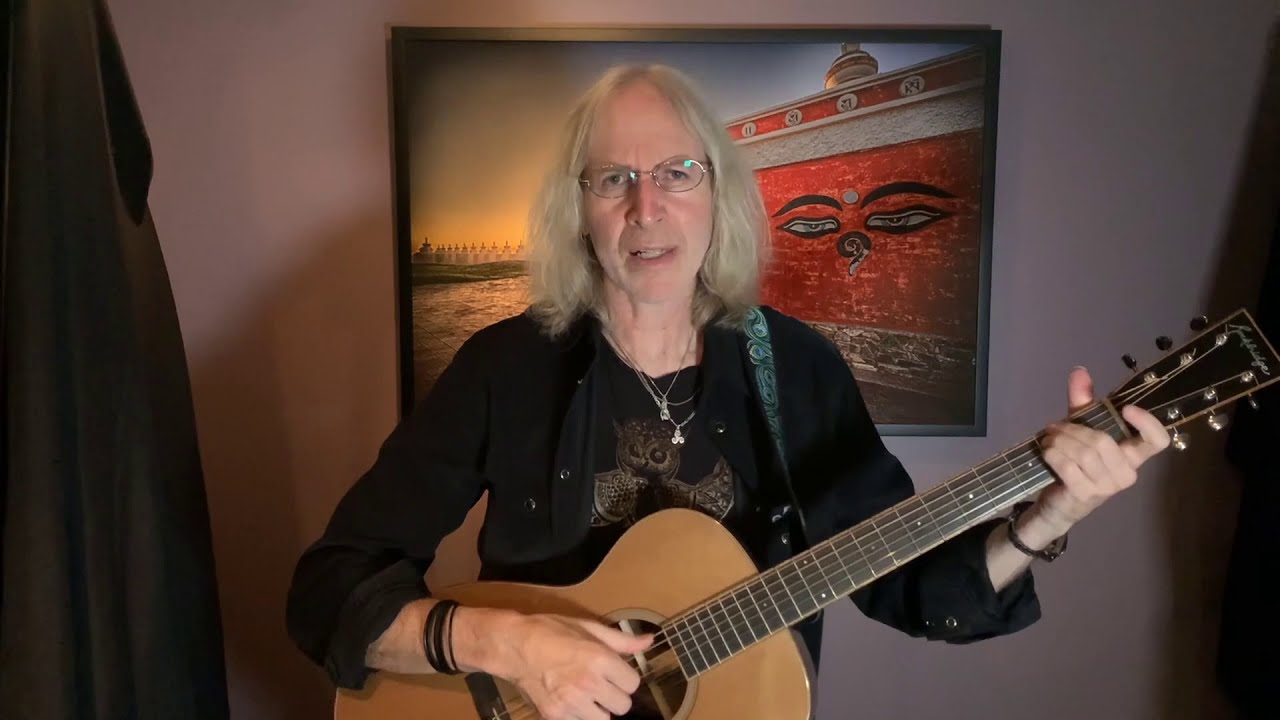 Steve Postell – Catch The Wind - YouTube