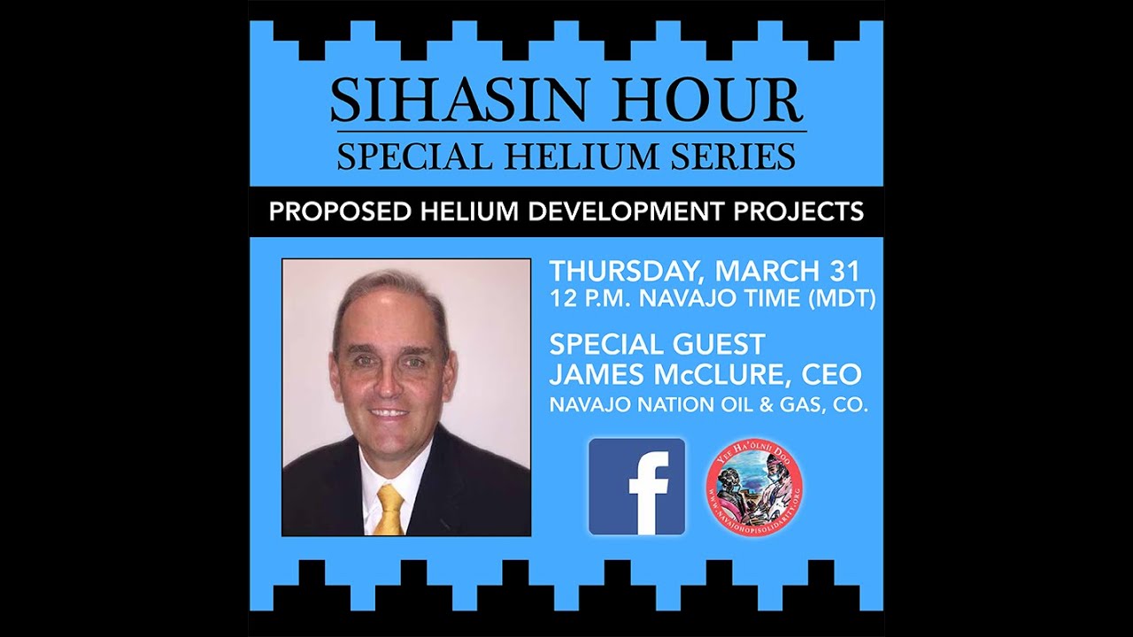 Sihasin Hour - Special Helium Series: James McClure - YouTube