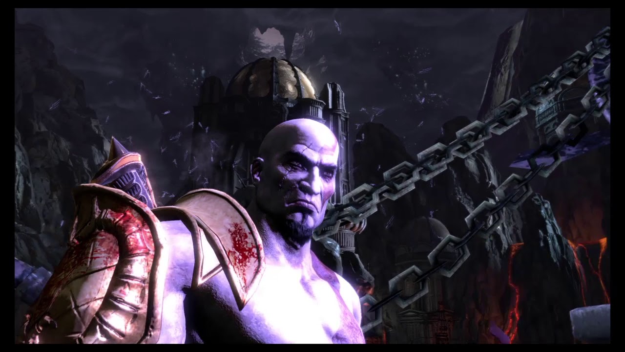 GOW: Remastered part 4 - YouTube