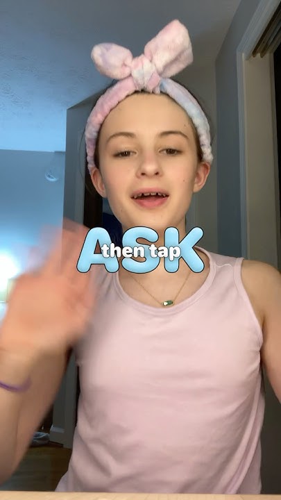 Grwm for bed, but with ask then tap filter!! #grwm #filter #challenge #skincare #grwmforbed # ...