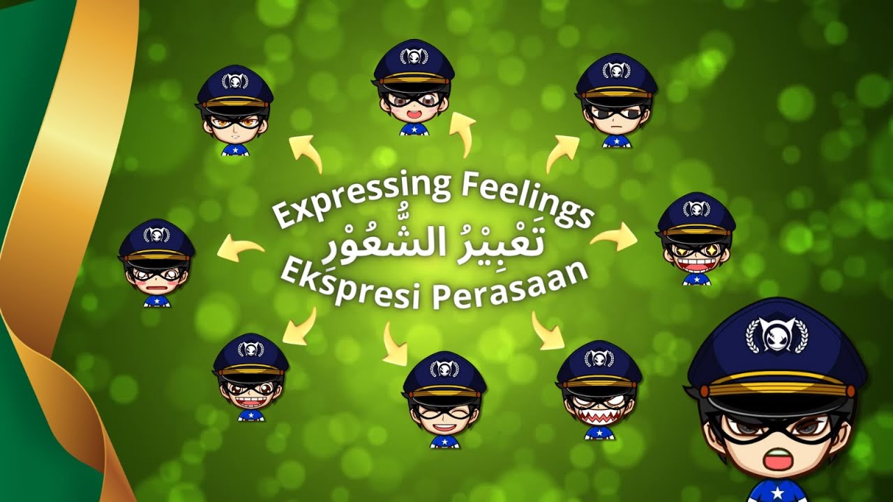 Nur Rohim-Ungkapan Rasa (English & Arabic)#MindMapping#PGMI_IAI ...