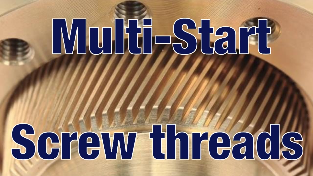 Multi Start Threads YouTube multi-start-threads-youtube