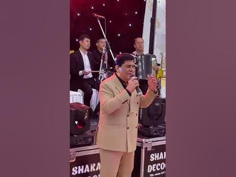 Xorazm Sanatkorlari bilan | Ogabek Sobirov | Devona qildi ishq Mani - YouTube