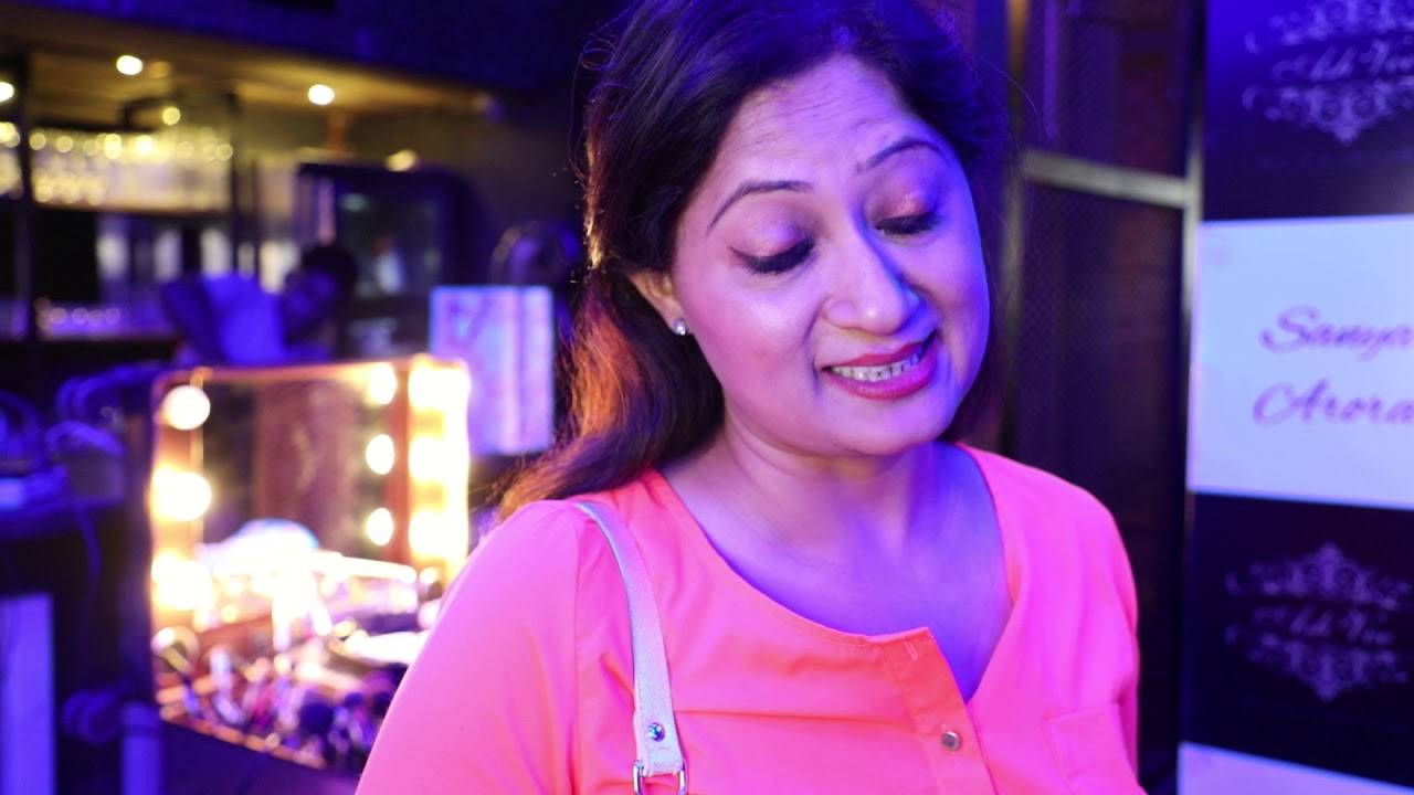 Review Of My First Makeup Master Class Youtube 5227