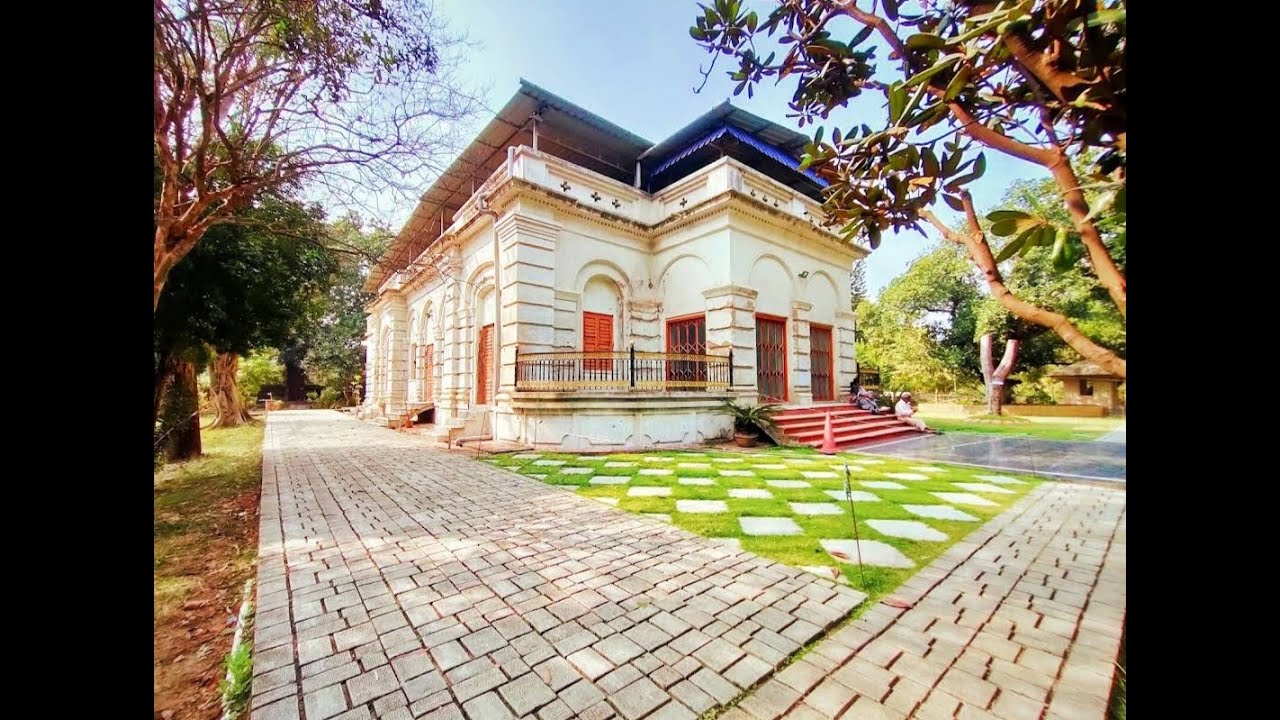 Abanindranath Tagore's Residence Tour (Bagan Bari in konnagar hoogly ...
