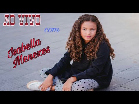 Ao Vivo Com Isabella Menezes - YouTube