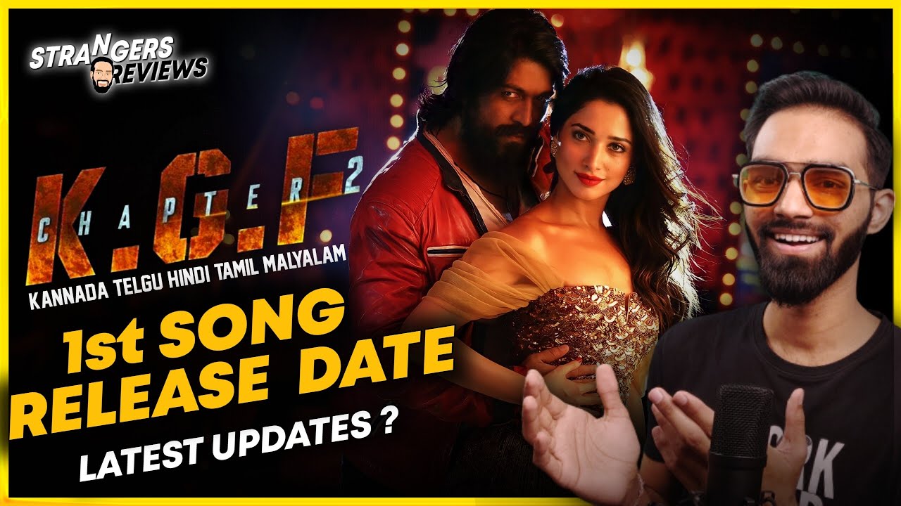 Kgf Chapter 2 Song Release Date | Kgf Chapter 2 Release Date | Kgf ...