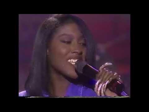 The Best of Coko of SWV singing Weak (then and now) - YouTube