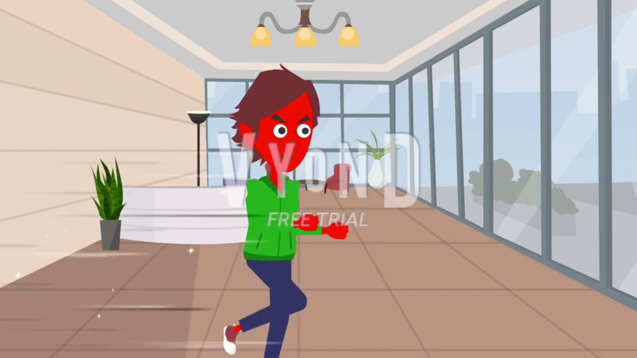 Boris The Teeth Guy Returns: The Movie - YouTube