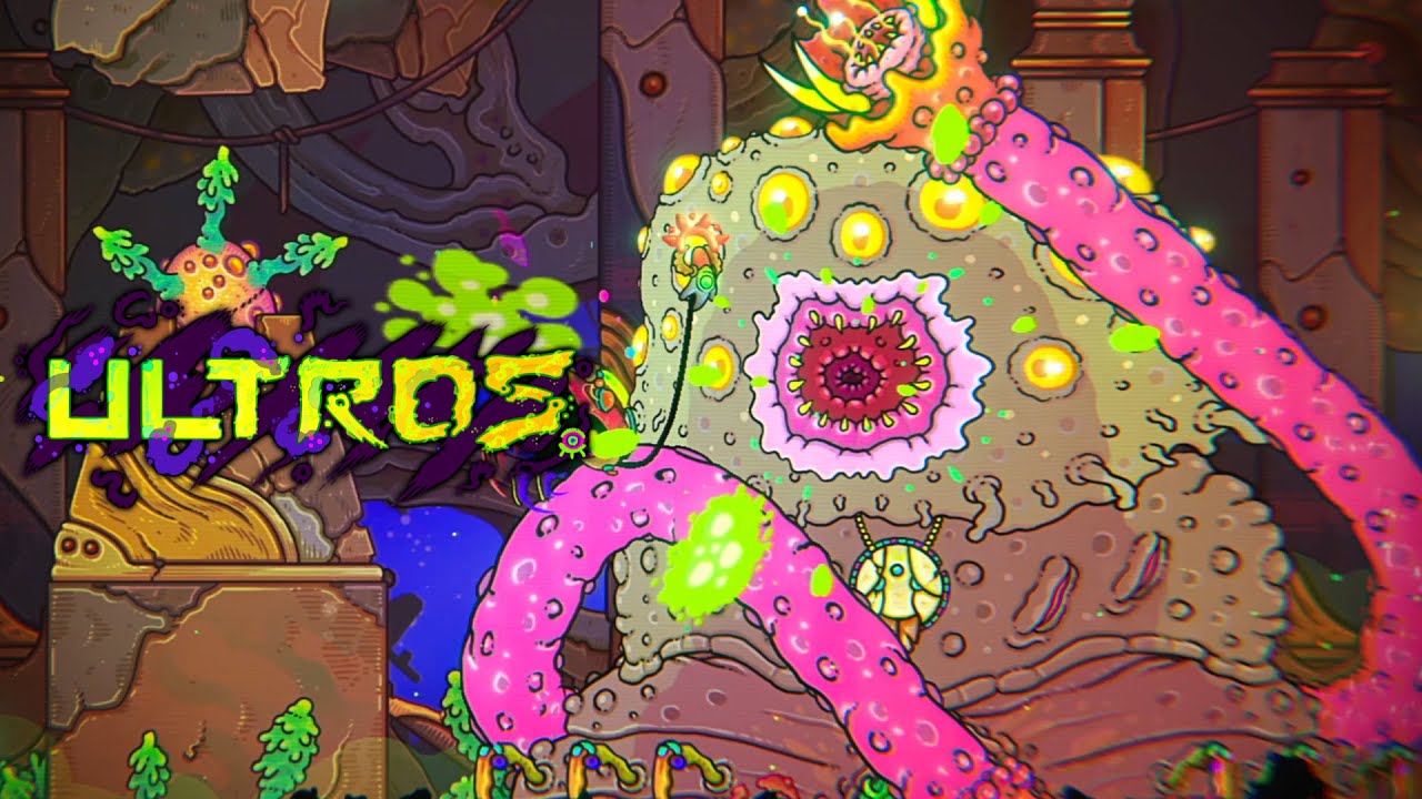 The most DISGUSTING boss ever? in ULTROS Ep. 4 - YouTube